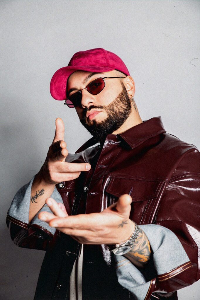 LELE BLADE - Agenzia artistica di spettacolo MusikAnDance